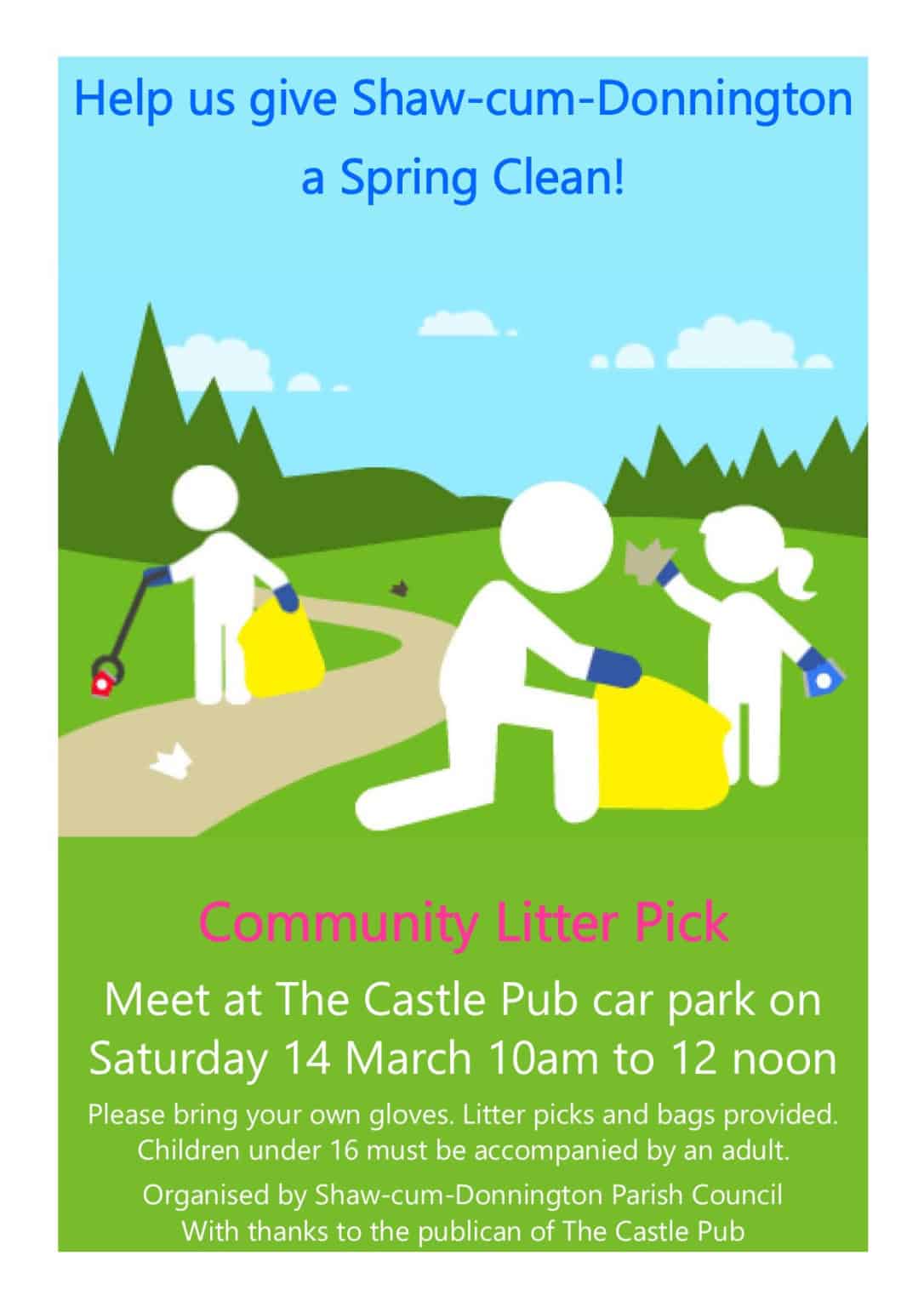 Shaw-cum-Donnington Parish Council – Serving the people of Shaw-cum ...